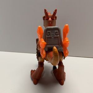 Mattel | Toys | Fisher Price Mattel Imaginext Dino Fortress Raptor ...